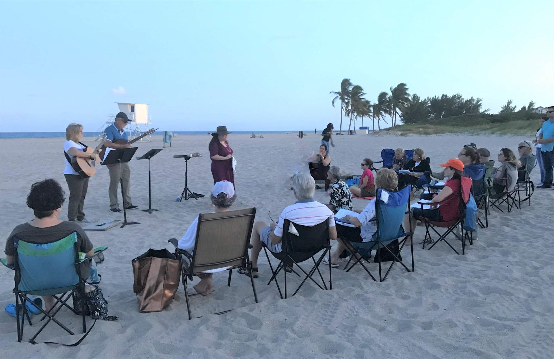 Temple Israel - A Reform Temple in West Palm Beach, FL