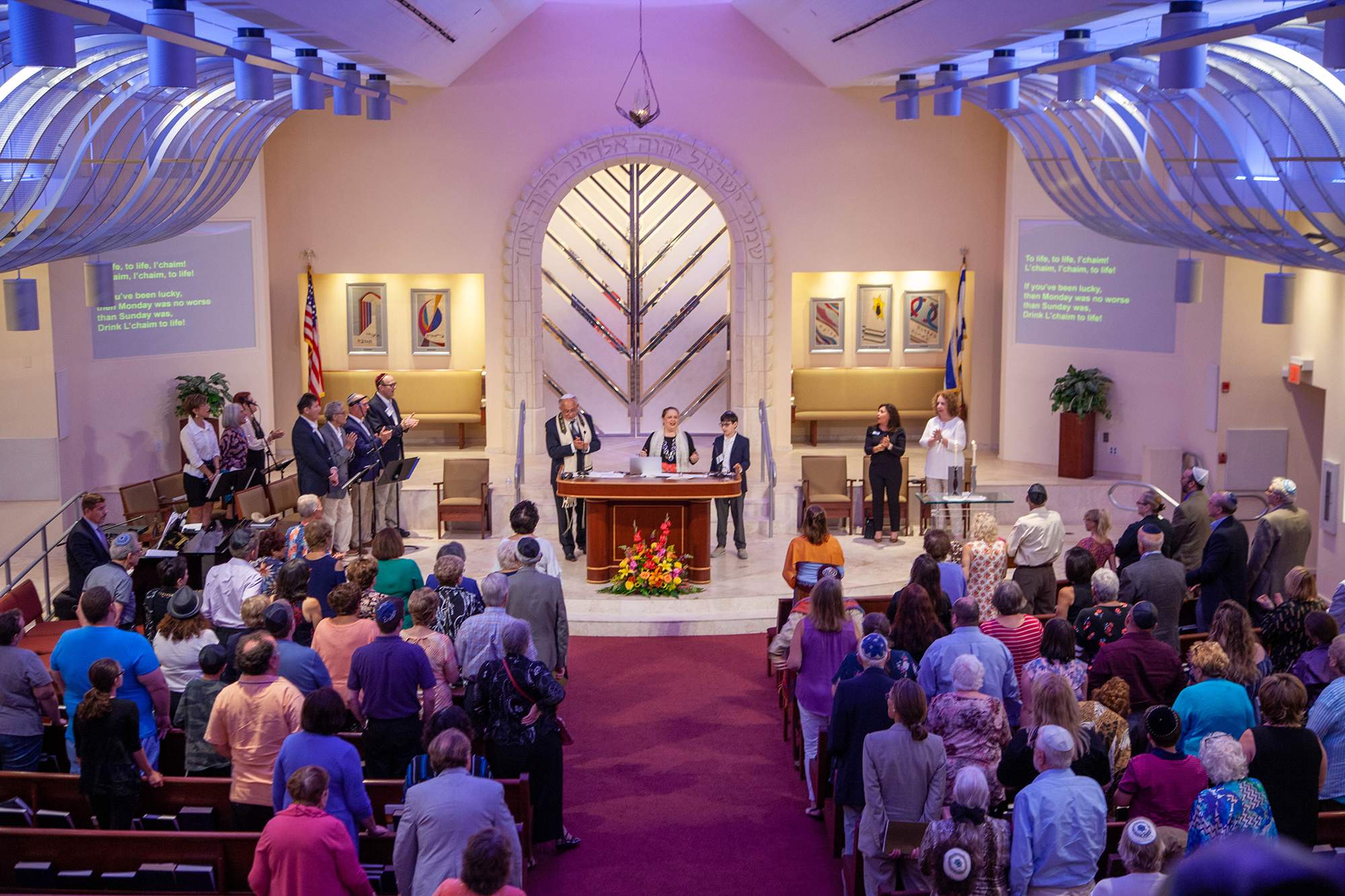 Shabbat - Temple Israel